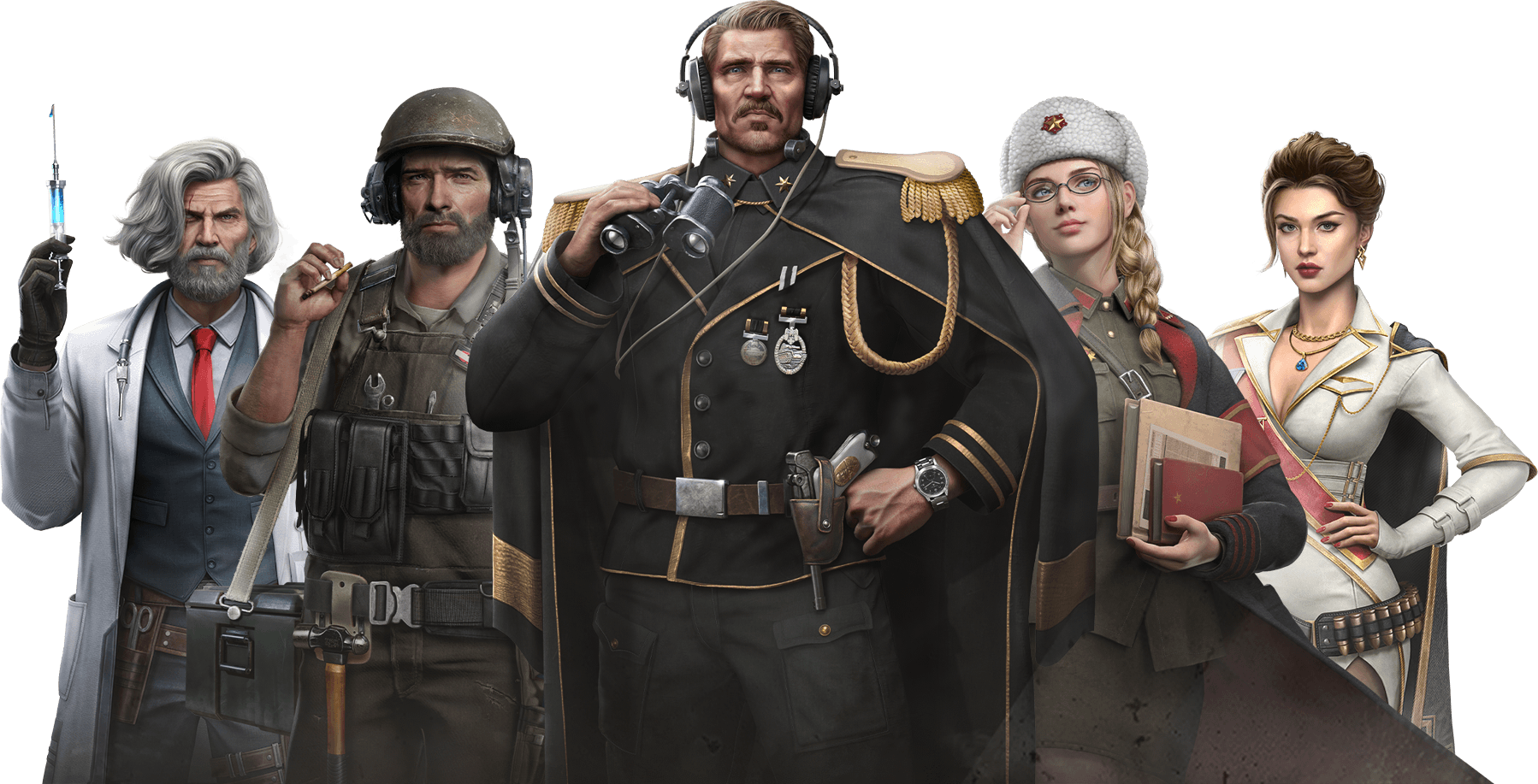 WARPATH Official Site | Modern Military Real-Time Strategy Game