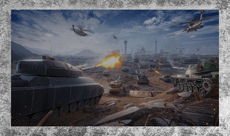 WARPATH Official Site | Modern Military Real-Time Strategy Game