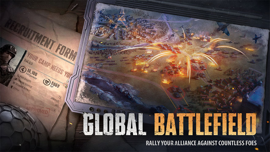 WARPATH Official Site | Modern Military Real-Time Strategy Game