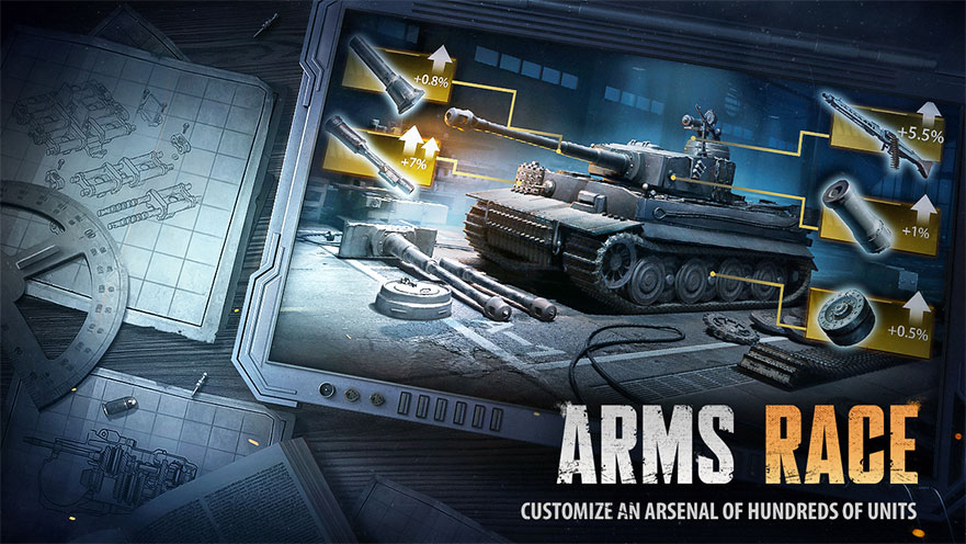WARPATH Official Site | Modern Military Real-Time Strategy Game