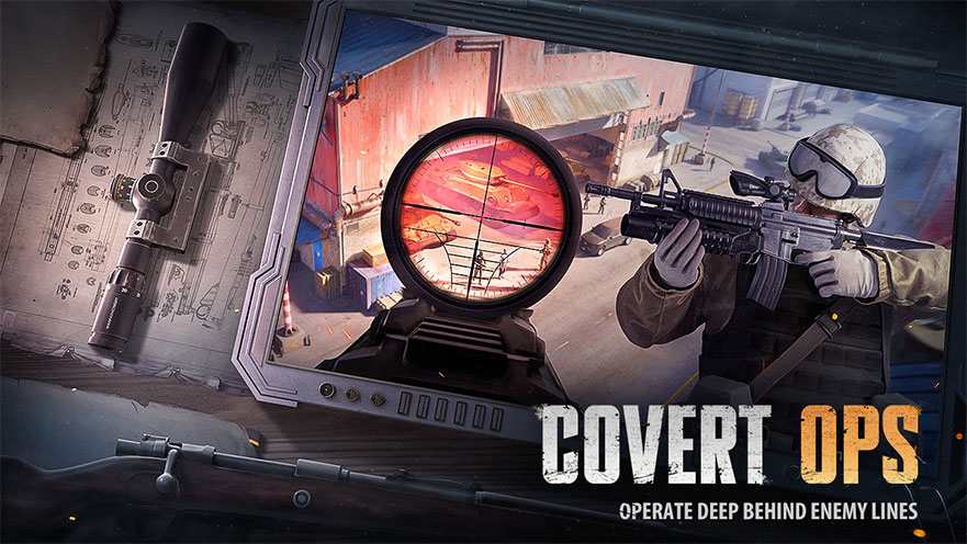 WARPATH Official Site | Modern Military Real-Time Strategy Game