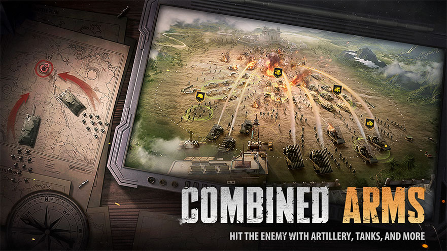 WARPATH Official Site | Modern Military Real-Time Strategy Game